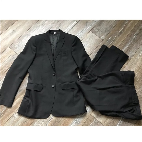 Burberry | Suits & Blazers | 0 Authentic Burberry London Suit 48r ...